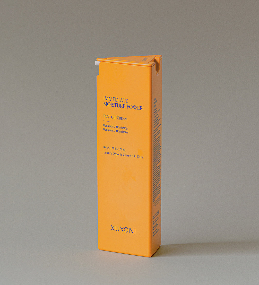 Organic Cream-Oil Care | Organic & All Natural Product | XUYONI